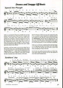 D/G Melodeon Book Absolute Beginners - Dave Mallinson – The Reed Lounge